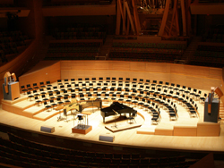 Los Angeles Master Chorale | Walt Disney Concert Hall | Disney Hall ...
