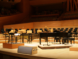 Los Angeles Master Chorale | Walt Disney Concert Hall | Disney Hall ...