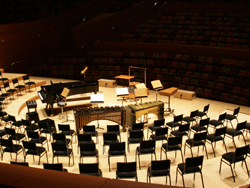 Los Angeles Master Chorale | Walt Disney Concert Hall | Disney Hall ...